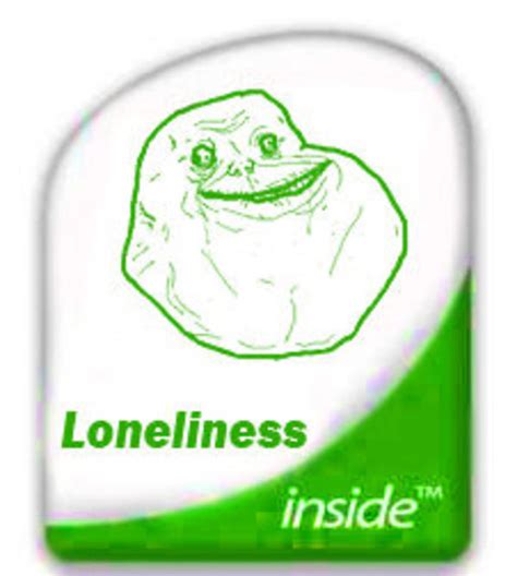 Image Forever Alone Know Your Meme