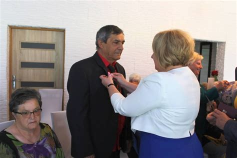 Galeria Od 50 lat trwają w miłości i poświęceniu Złote Gody w gminie