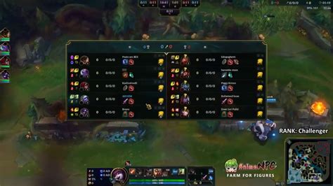 Hi Im Gosu As Tristana Alistar Vs Varus Blitzcrank Patch 8 3 Ranked