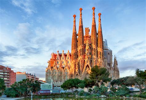 Motivos Para Visitar La Sagrada Familia Blog De Centraldereservas