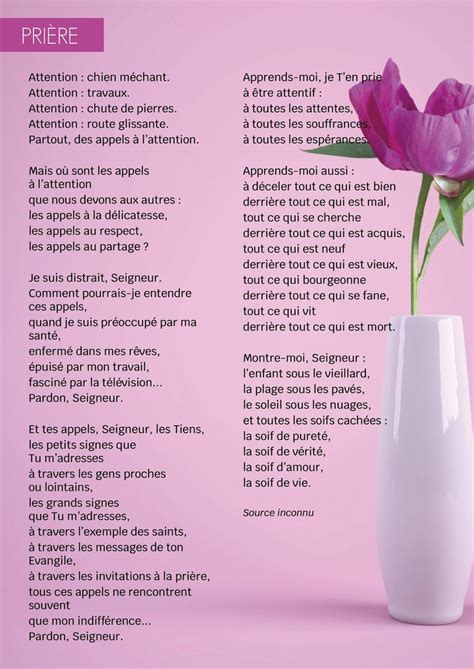 Épinglé par Francis Otabela sur Spiritualité Citations de prières