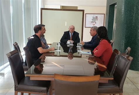 ANSL El ministerio de Gobierno y la UNSL firmarán un acuerdo para