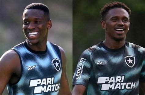 Botafogo Mira Retornos De Luiz Henrique E Jeffinho Na Data Fifa