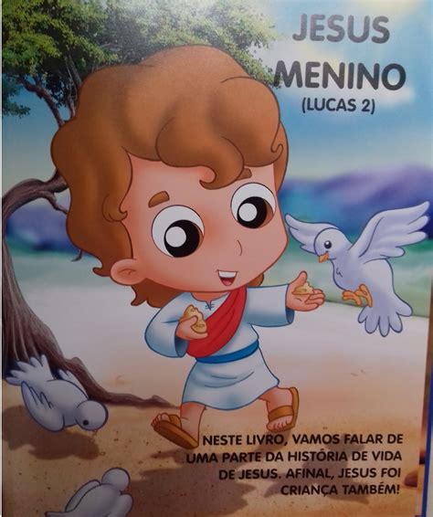Minha Herança Crianças Cheias do Espírito Santo