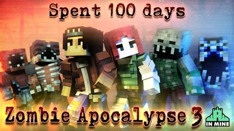Minecraft Zombie Apocalypse