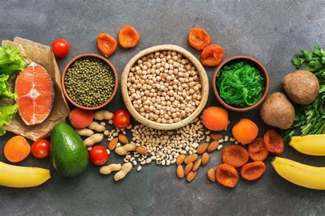 Alimentos Ricos En Potasio Alimentos Ricos En Potasio Alimentos The