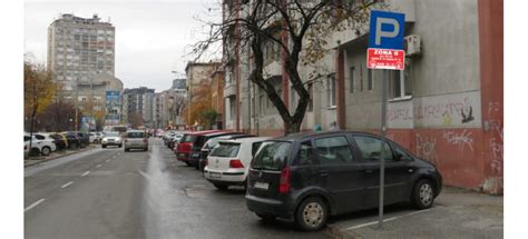 Nove Cene Parkiranja Od 1 Januara IKragujevac