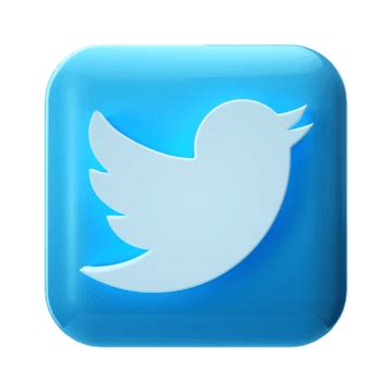 Twitter Icon Png Transparent Background