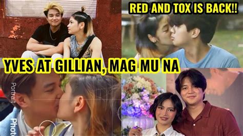 Red And Tox Is Back Yves Flores At Gillian Vicencio Mag Mu Na Youtube