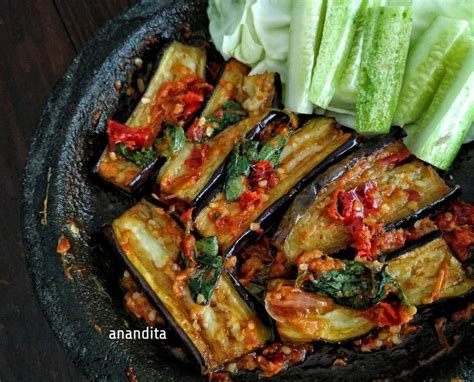 20 Resep Olahan Terong Enak Lezat Sederhana Dan Menggugah Selera