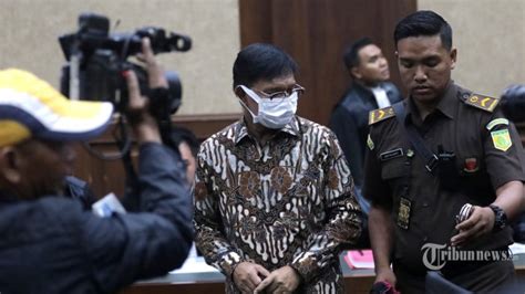JPU Sebut Johnny G Plate Dapat Fasilitas Rp 450 Juta Dari Jemy
