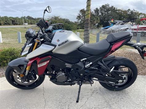 2024 Suzuki GSX S1000 Riva Motorsports Miami