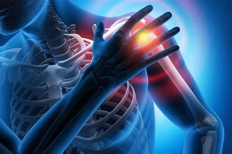 Rupture du tendon épaule symptômes et diagnostic
