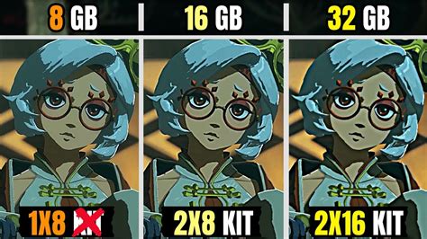 Gb Vs Gb Vs Gb Ram Cuanta Ram Necesitas Para Jugar En El