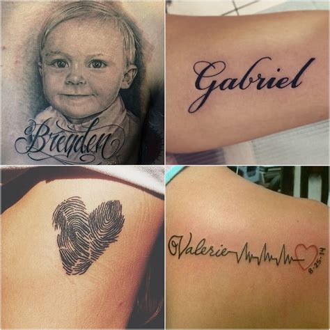 Memorial Tattoo For My Yr Old Son He Was My Son My Buddy My