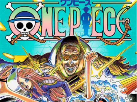 ONE PIECE 1115 Vegapunk Ungkap Rahasia Mengejutkan Spoiler Jadwal
