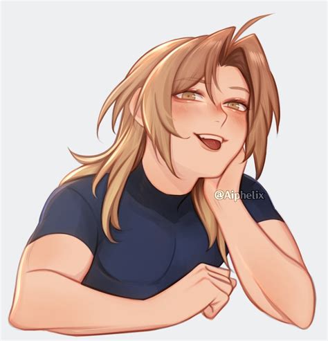 Edward Elric Fullmetal Alchemist Drawn By Aiphelix Danbooru