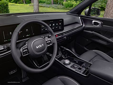 2025 Kia Sorento European Version Stunning HD Photos Videos Specs