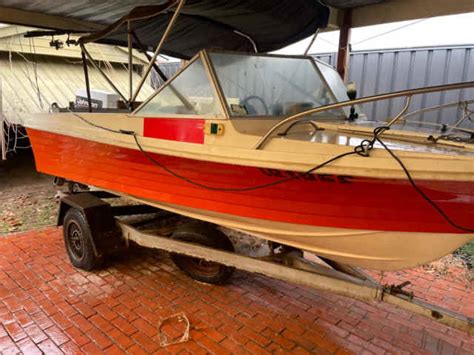 Cox Craft Boat Motorboats Powerboats Gumtree Australia Salisbury