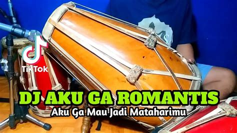 Dj Aku Ga Mau Jadi Mataharimu Koplo Aku Ga Romantis Viral Tiktok