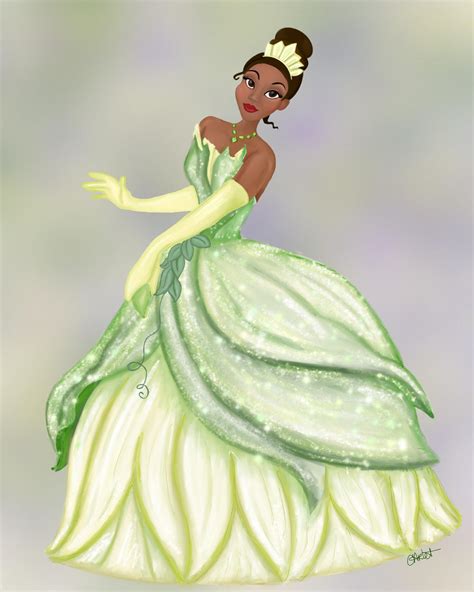 Princess Tiana Rdisney