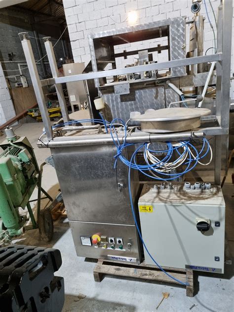 Alfa Laval Hmrpx Tgd Stainless Steel Milk Separator