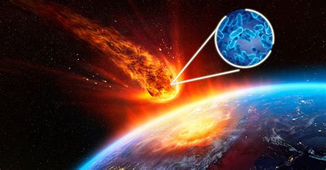 Panspermia C Smica Entenda O Que A Teoria E As Suas Evid Ncias