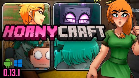 Nueva Actualización De Horny Craft 0131 Español Android Pc Youtube