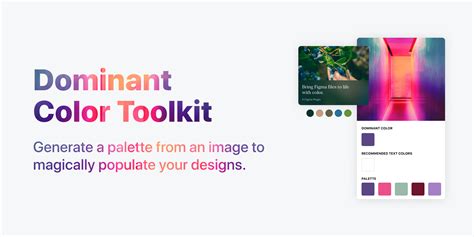 GitHub Brianlovin Figma Dominant Color Toolkit Generate A Palette