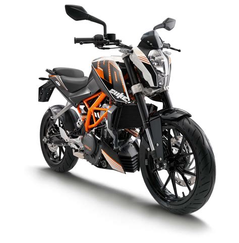 More High Res Photos Of The KTM 390 Duke Asphalt Rubber