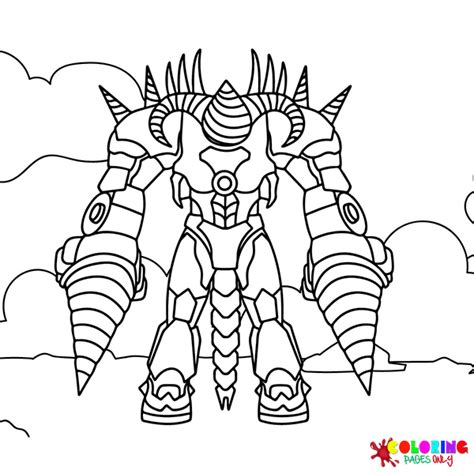 Coloriages de Titan Speakerman Art amusant et créatif pour les enfants