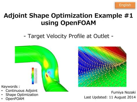 tutorial to set up a case for chtmultiregionfoam in openfoam 2 0 0