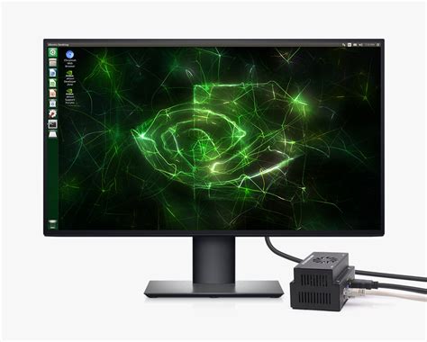 Mini Computer Based On Jetson Nano Module NOT Included Supports Inst