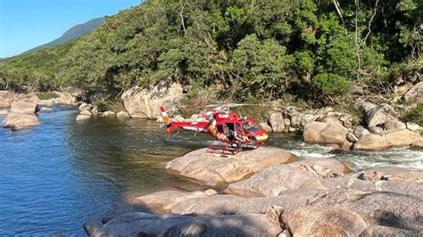 Jovem de 19 anos cai em cachoeira e morre afogado Jornal Razão