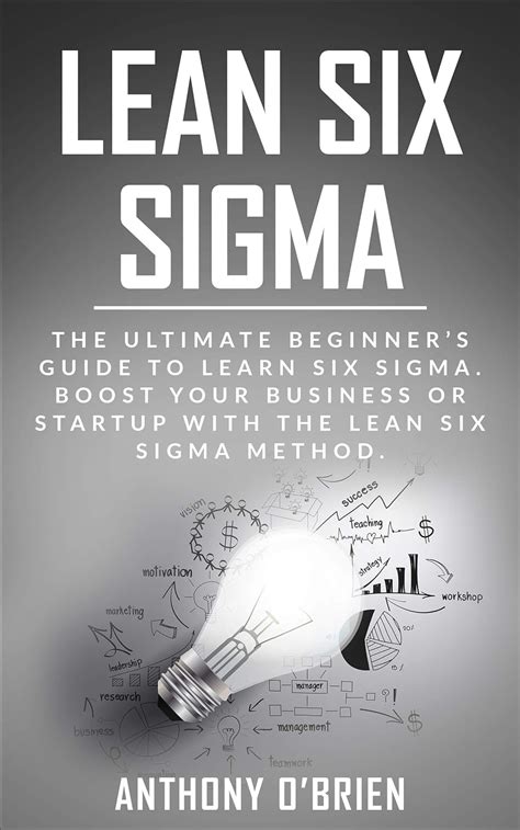 Lean Six Sigma The Ultimate Beginners Guide To Learn Six Sigma Boost