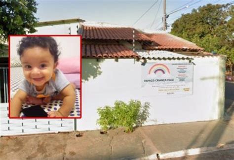 Morte De Beb Em Vg Completa Seis Meses E Creche Vira Casa De Festas