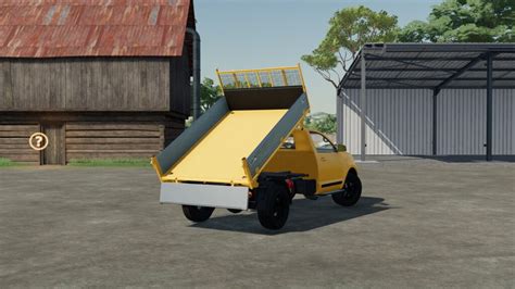 LS22 Fahrzeuge Pickups Kipplaster 2017 1 0 0 0 für Landwirtschafts