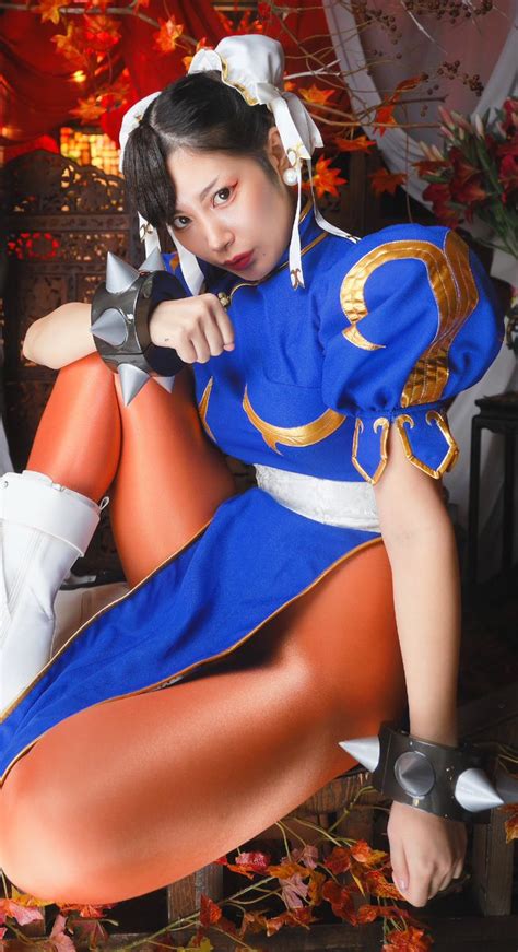 Eden on Twitter RT ryitaros STREET FIGHTER 春麗 Chun Li Cosplay U