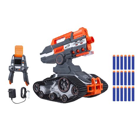 Galleon Terrascout Nerf Toy Rc Drone N Strike Elite Blaster With Live