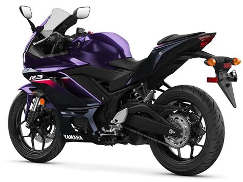 Yamaha R3 2024 modelo recebeu atualizações para a linha 2024