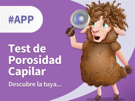 Test De Porosidad Del Cabello RIZOS PRO