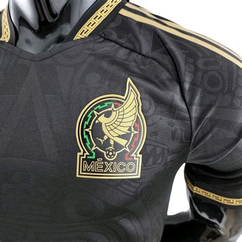 Pebish Aparador Estereotipo playera de selección mexicana 2022 Mexico