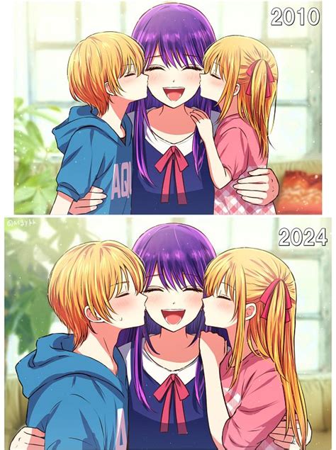 Oshi No Ko Image By Asgykk Zerochan Anime Image Board