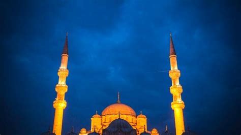 2023 Regaip Kandili ne zaman hangi gün Diyanet takvimi ile Regaip