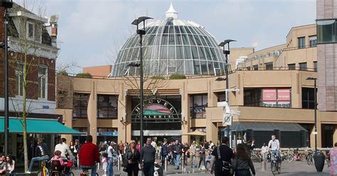 Heuvel Galerie In Eindhoven Netherlands Sygic Travel