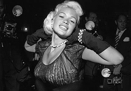 Naked Jayne Mansfield In The Academy Awards