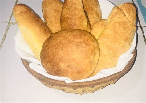 Pan en horno de leña Receta de Jimmy Alberto Freire Romero Cookpad