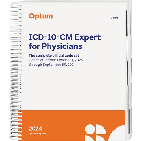 2024 ICD 10 CM Code Books AMA Optum360 PMIC MedicalCodingBooks