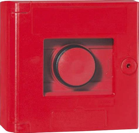 Legrand LG 038011 Bouton poussoir à pression Arrêt d urgence en
