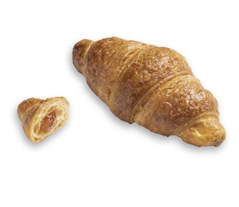 Apricot Sfoglioso Croissant Martini Professional